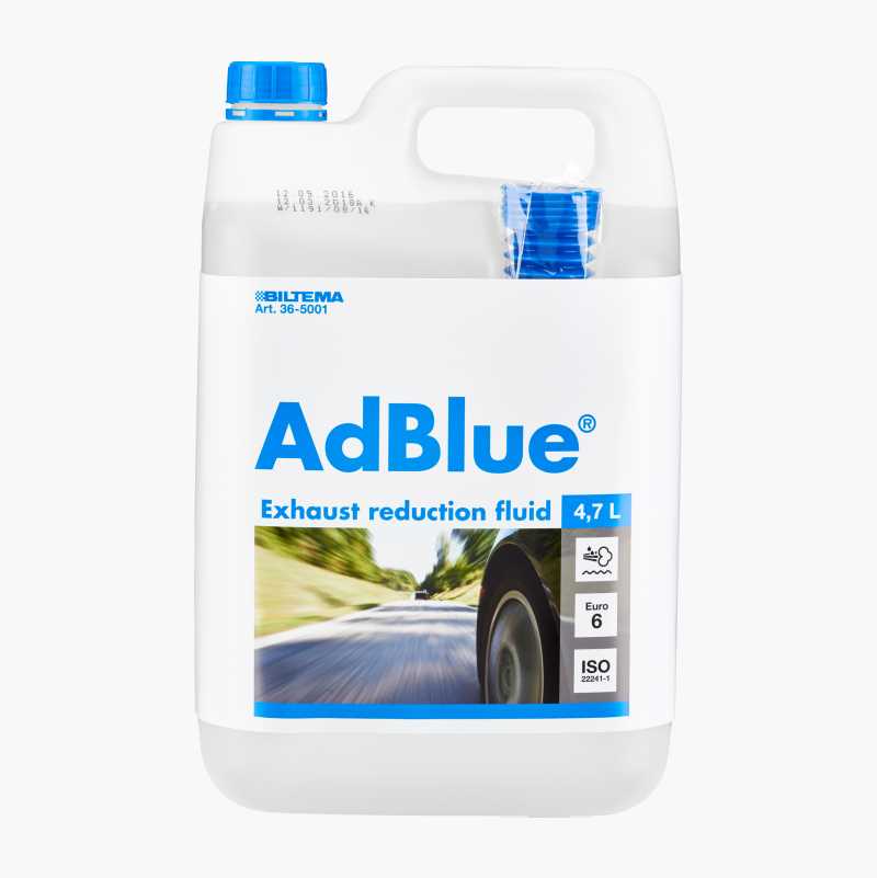 AdBlue®, 5 liter - Biltema.no