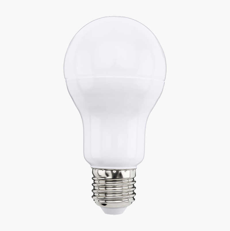 Normal bulb E27, frosted - Biltema.no