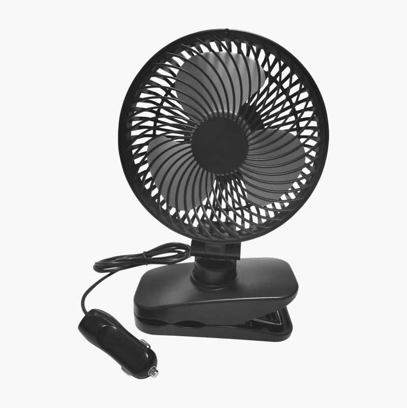 Elektrisk vifte 12 V - Biltema.no