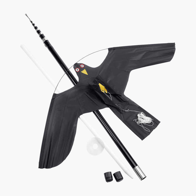 Bird scarer, telescopic - Biltema.se