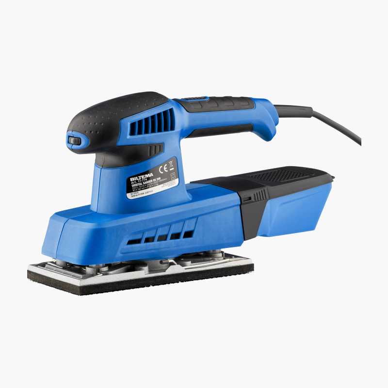 Orbital Sander OS 200 - Biltema.no