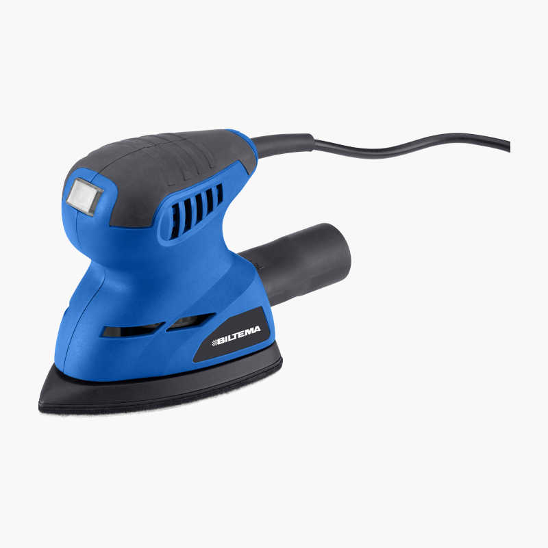 Slipemaskin MS 125 - Biltema.no