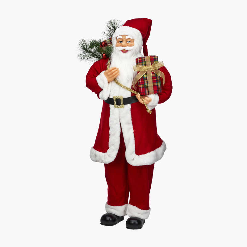 Julenisse, 110 cm - Biltema.no