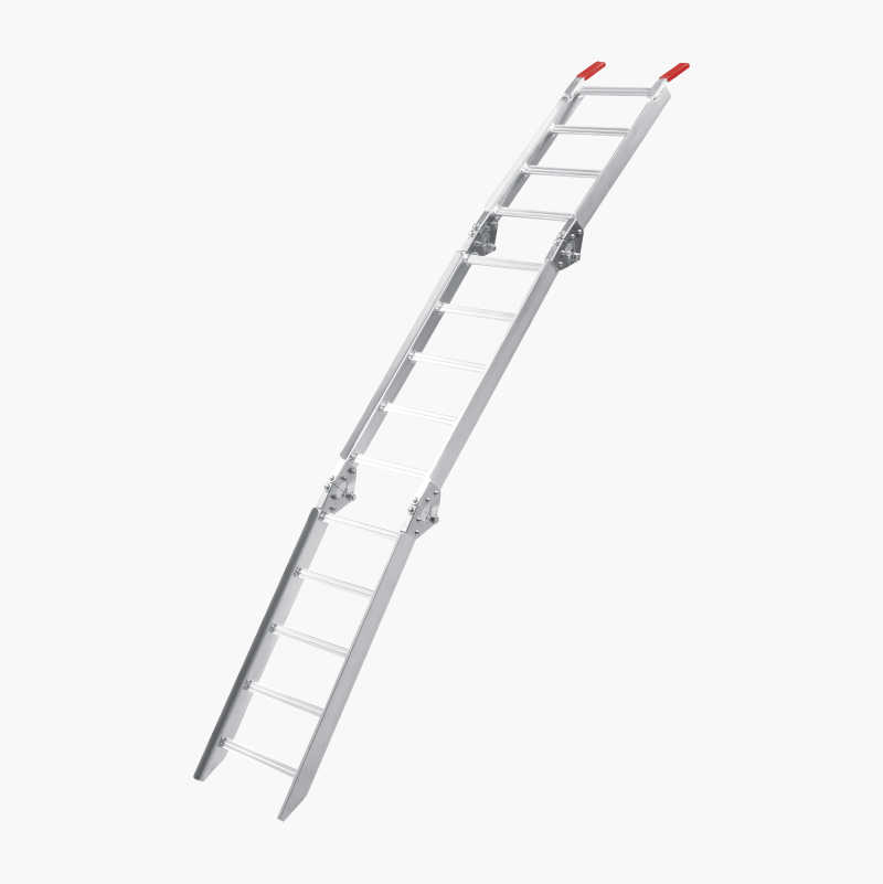 Lasterampe, aluminium, 1980 x 283 mm - Biltema.no