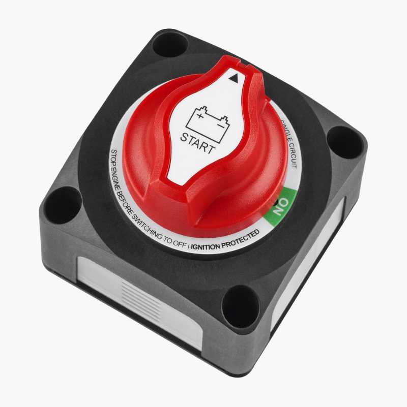 Main Switch - Biltema.dk