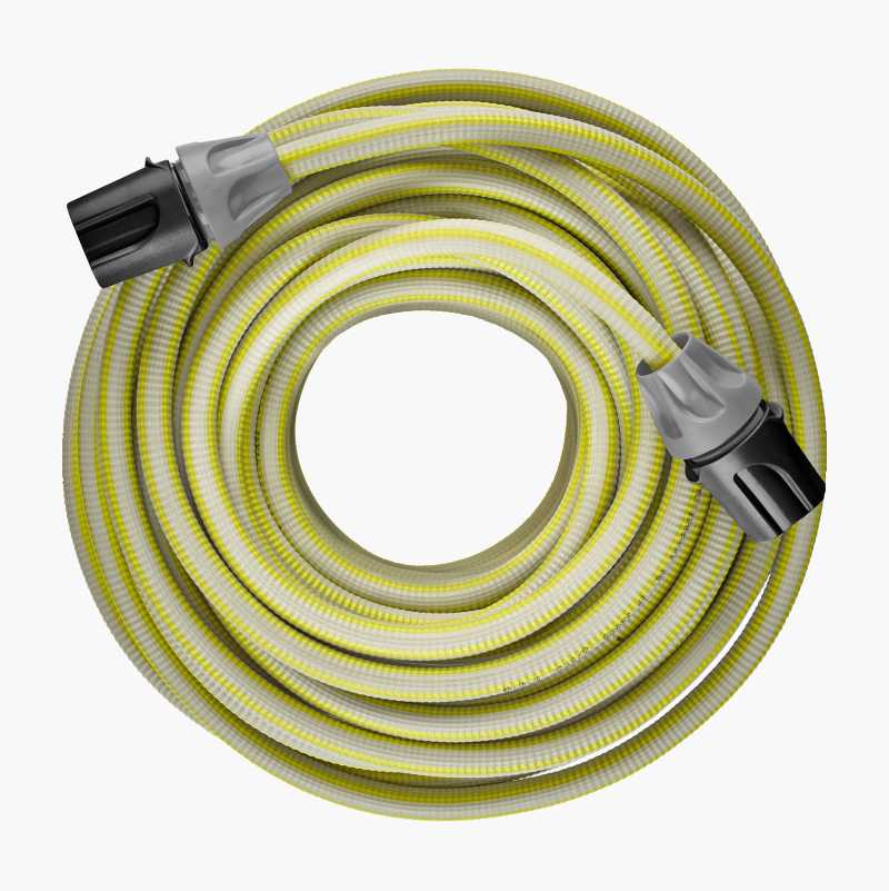 Haveslange 1/2" x 30 m - Biltema.dk