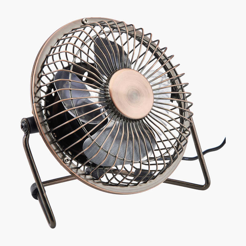 USB-vifte, 13,5 cm - Biltema.no