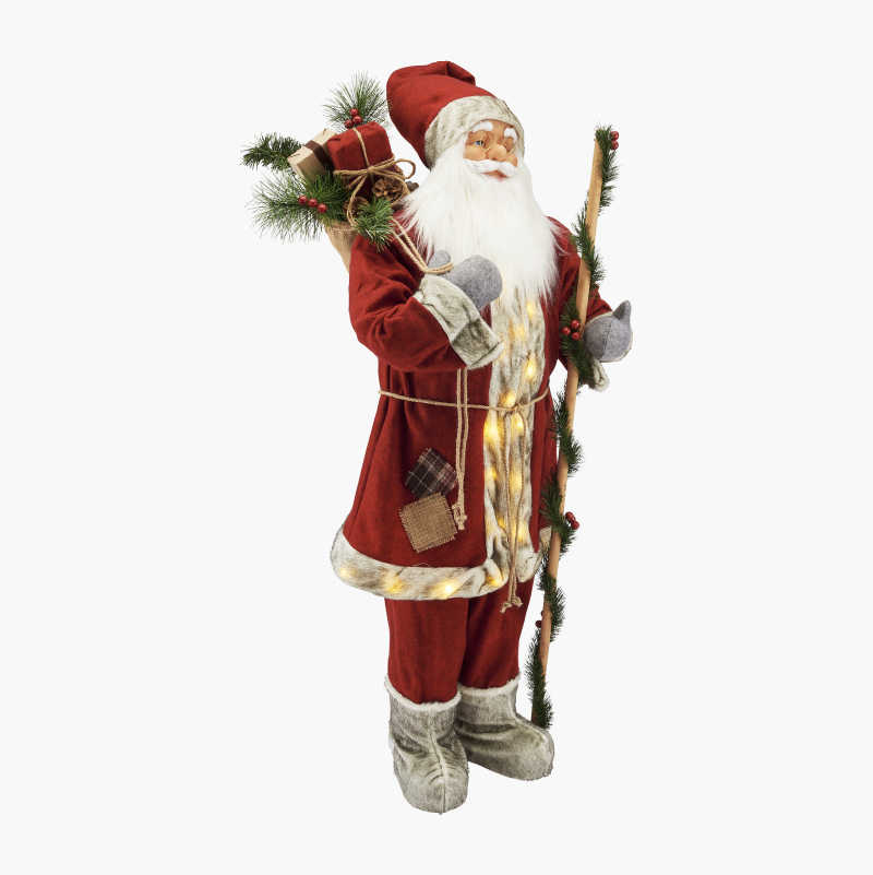 Julenisse, 120 cm - Biltema.no