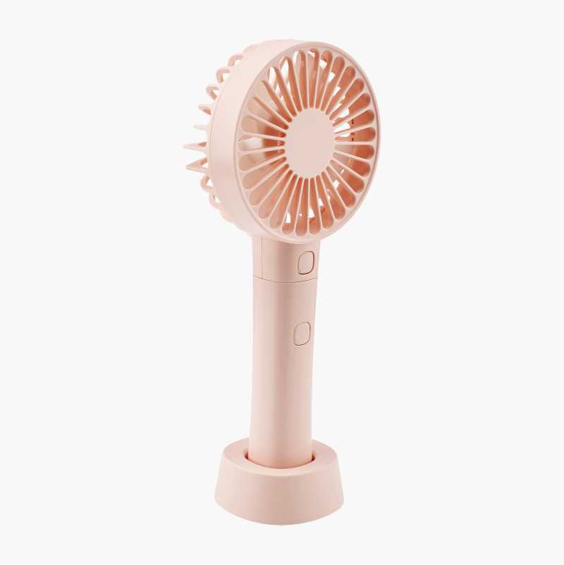 Håndholdt vifte med Powerpack, 2000 mAh - Biltema.no