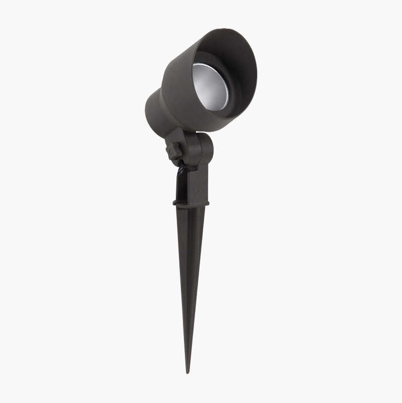 LED Ground Spotlight, 200 lm - Biltema.fi