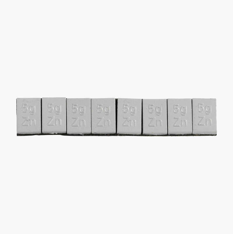 Balancing weights, 5 g, 8-pack - Biltema.no