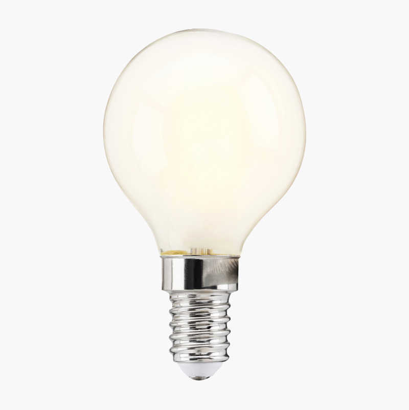 Mini Bulb E14 dimmable frosted Biltema