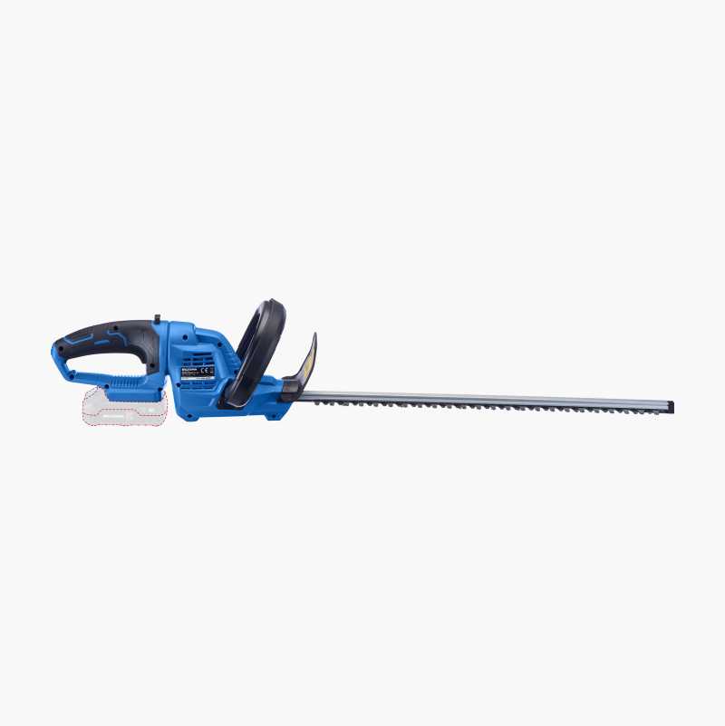 Hedge Trimmer HT 18V - Biltema.dk