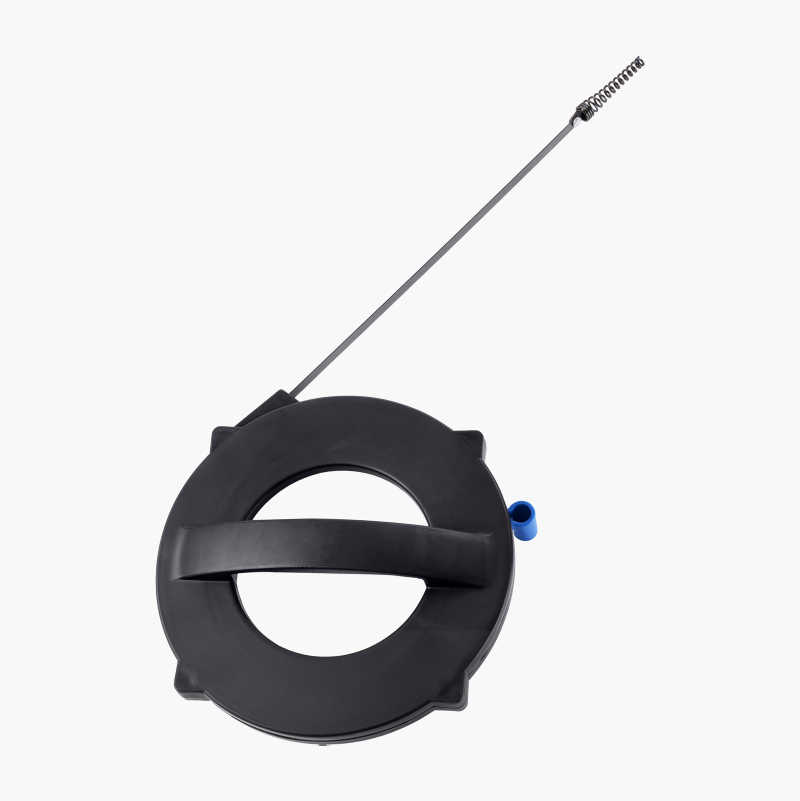 Drain Snake, Reel, 6 m - Biltema.dk