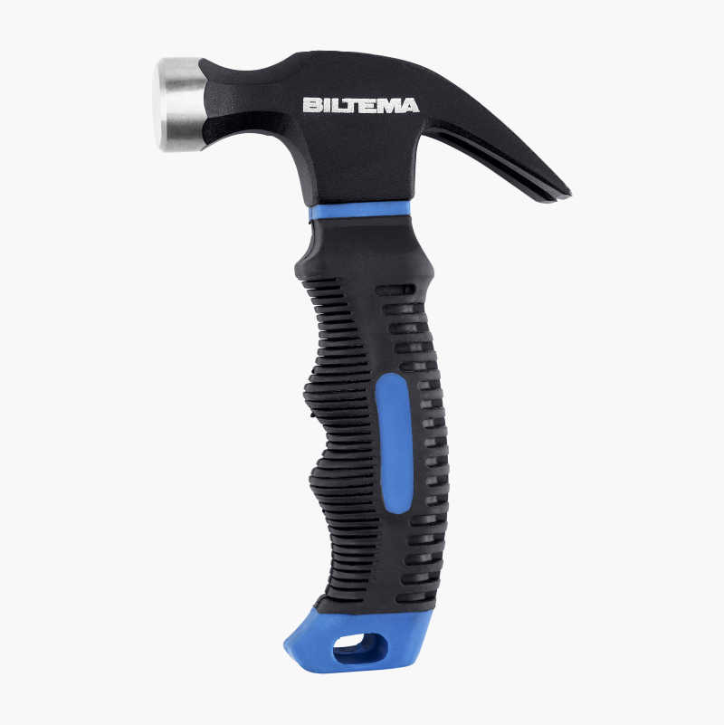 Carpenter's Hammer, stubby - Biltema.se