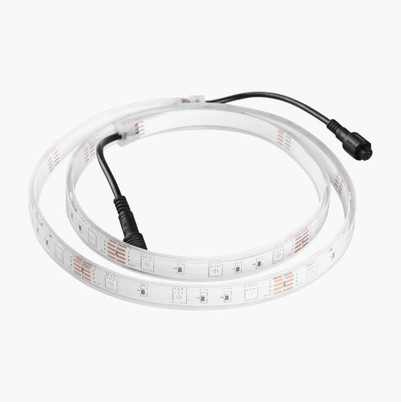 LED-lista RGB, 6 W - Biltema.fi
