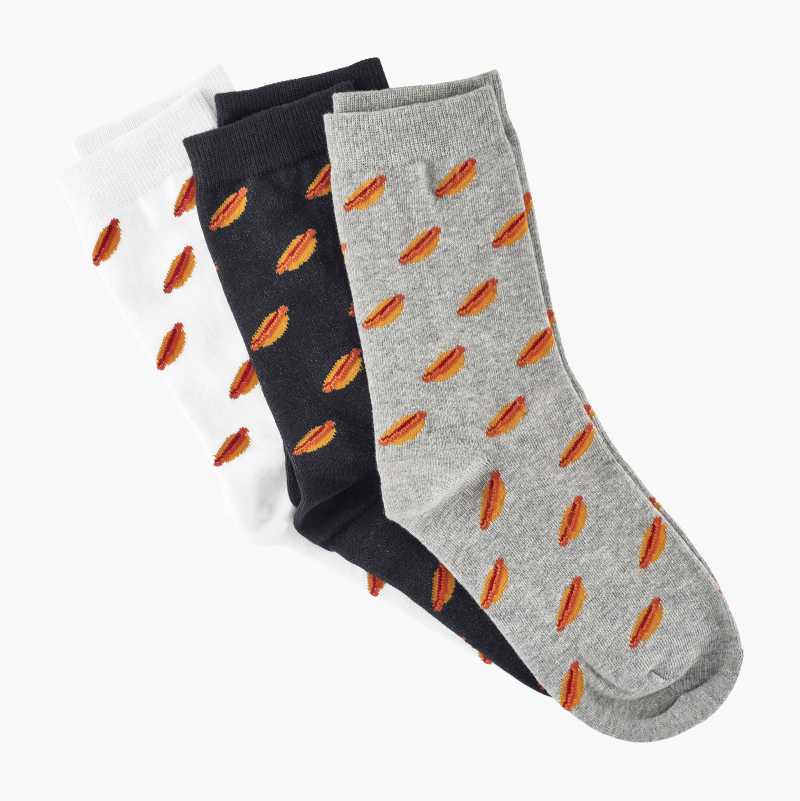 Strumpor "Biltemakörv", 3-pack - Biltema.se