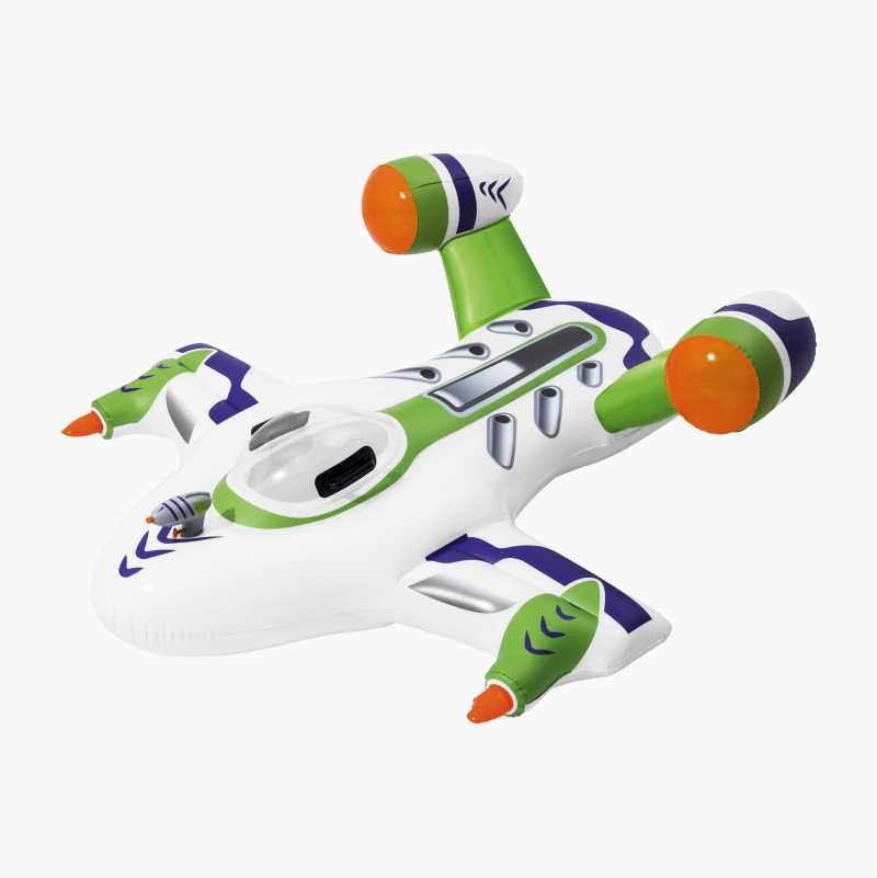 Pool float, spaceship - Biltema.no