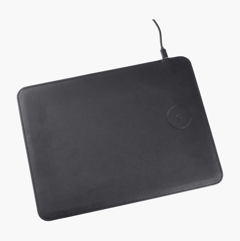 Mousepad with Qi charger - Biltema.no