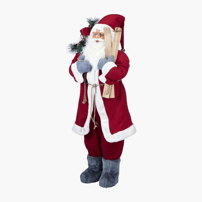 Julenisse, 120 cm - Biltema.no