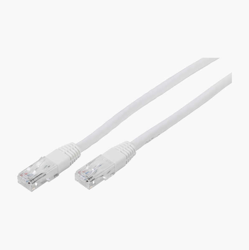 Network cable, CAT-6 UTP - Biltema.fi
