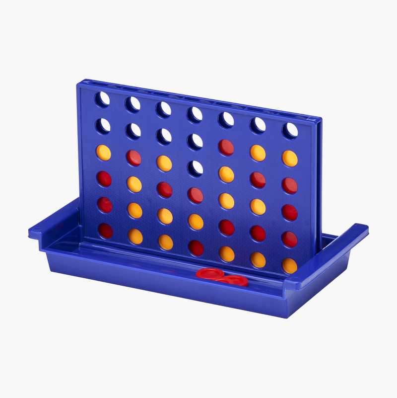 Fire på rad - Biltema.no