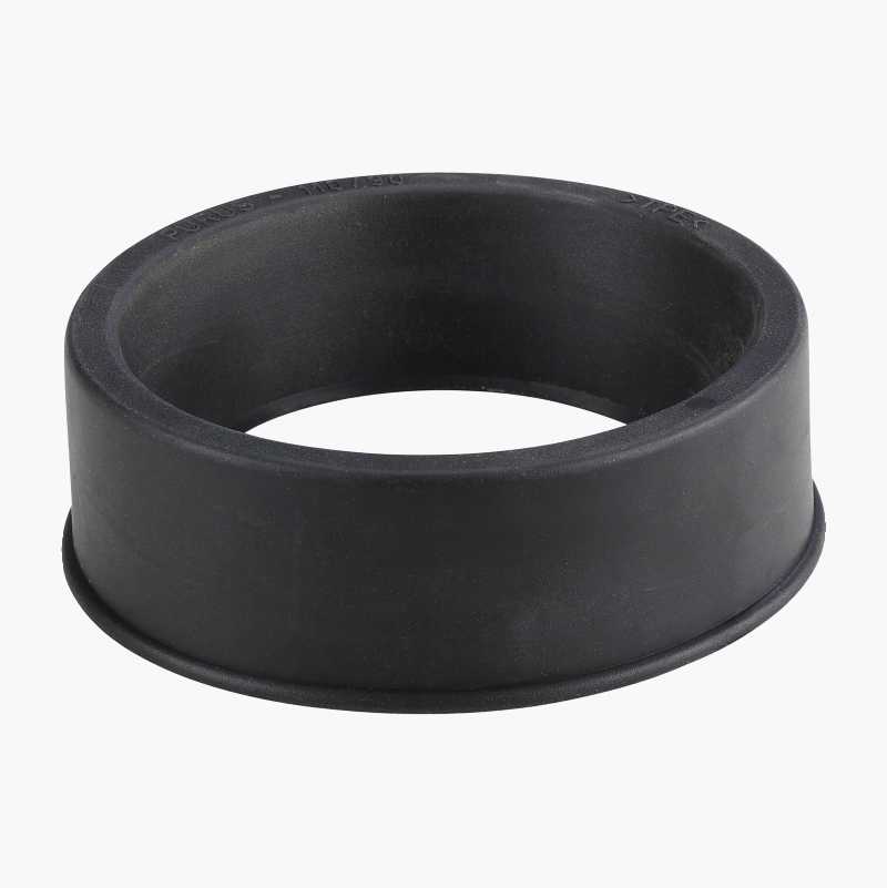 WC Pan Collar, 110/90 mm - Biltema.fi