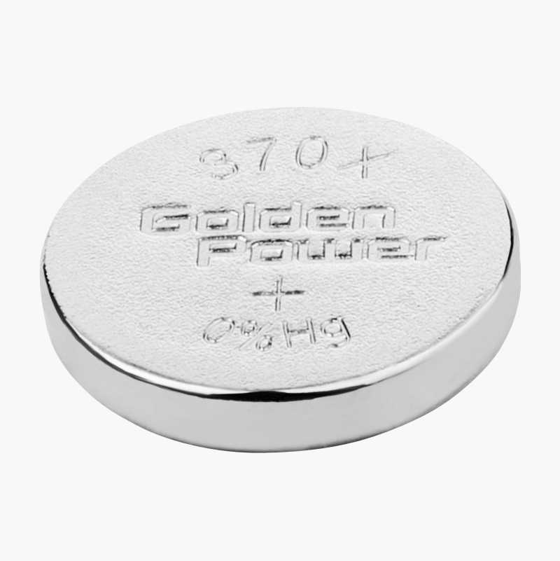 SR920SW Silver-Oxide Battery, 1-pack - Biltema.no