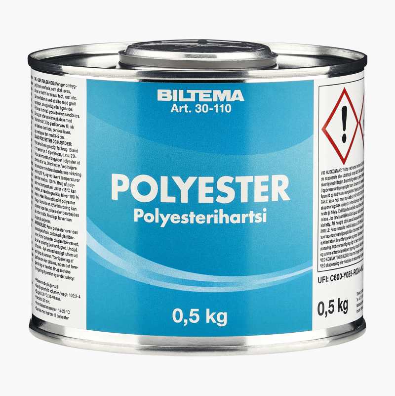 Polyester - Biltema.dk