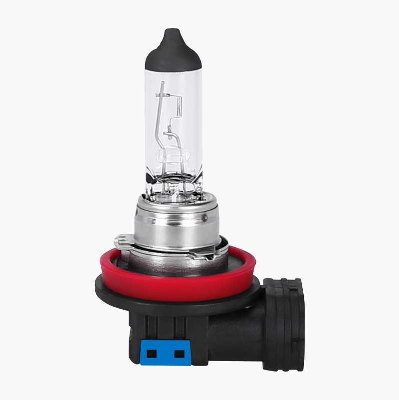 Halogen bulb H16, 12 V, 19 W, 1-pack - Biltema.no