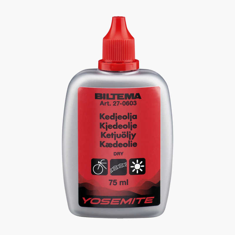 Chain oil, DRY - Biltema.no