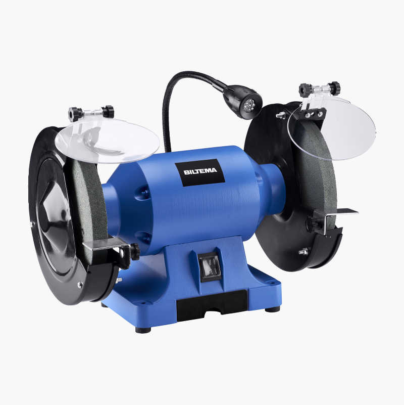 Benchtop grinder 200 DS - Biltema.fi