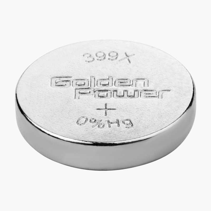 SR927SW Sølvoxidbatteri, 1 stk. - Biltema.dk