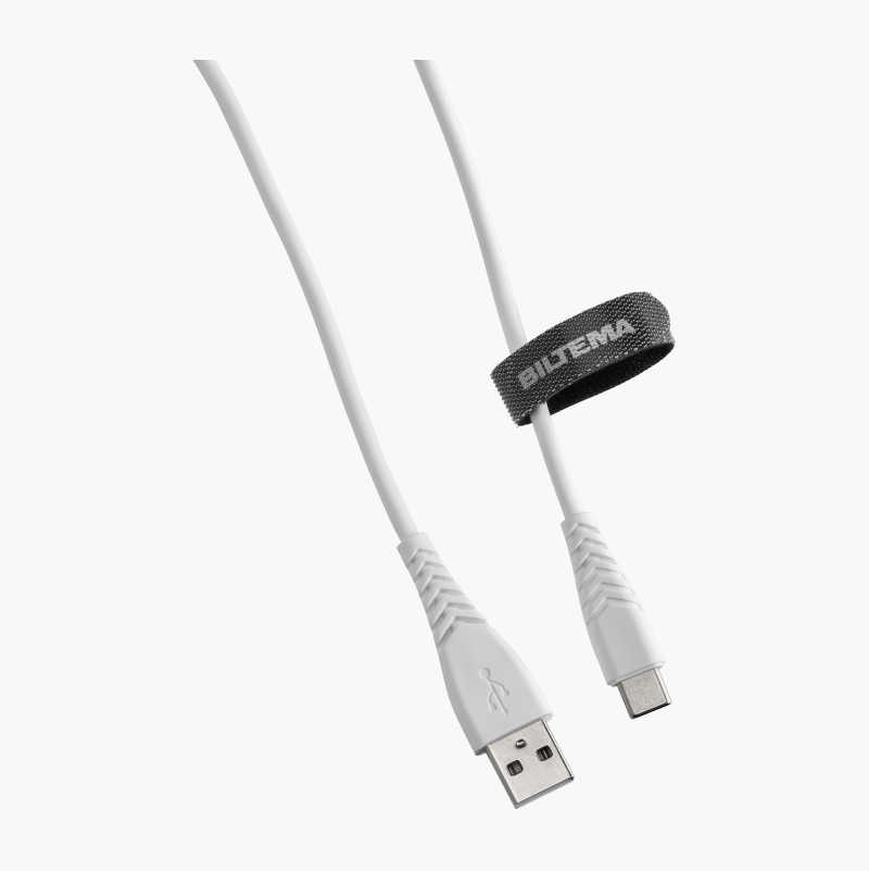 USB-ledning med Type C-stik - Biltema.dk