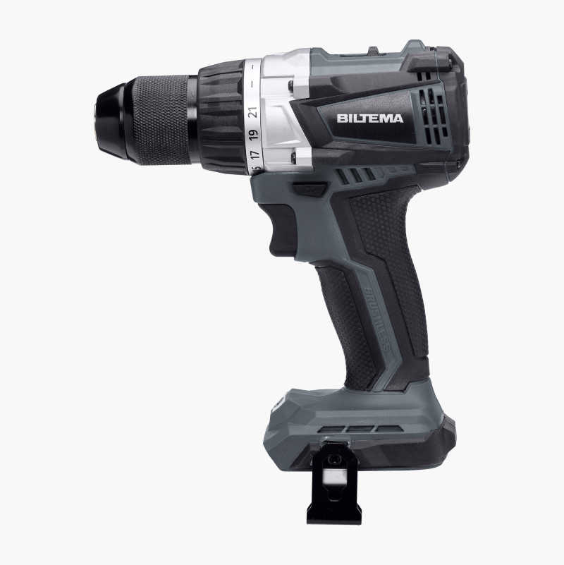 Drill og skrutrekker BL DD 18V - Biltema.no