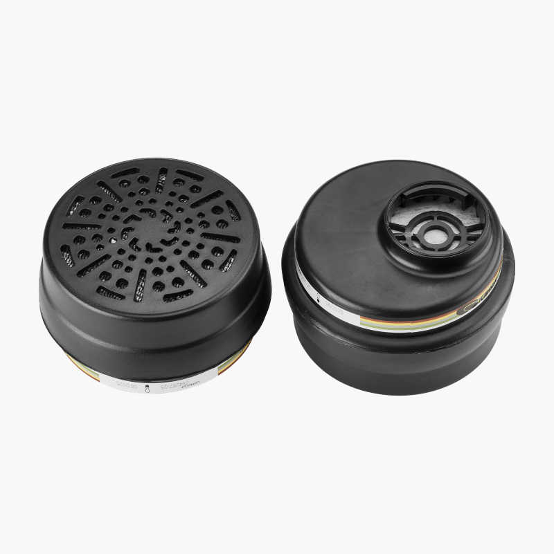 Combination Filter 757-N ABEK1 P3, 2 pcs. - Biltema.no