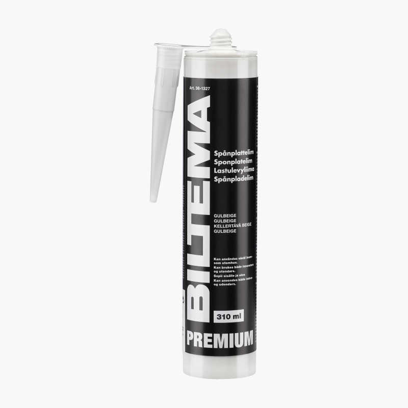 Spånplattelim Premium - Biltema.se