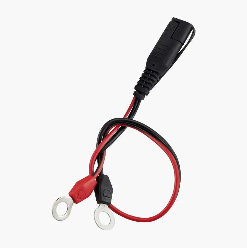 Connection cables with ring crimp terminals - Biltema.no