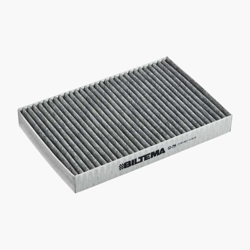 Kupéfilter - Biltema.se