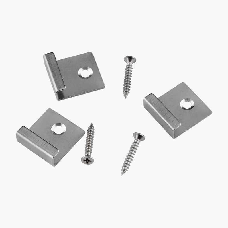 Start clips, 20-pack - Biltema.fi