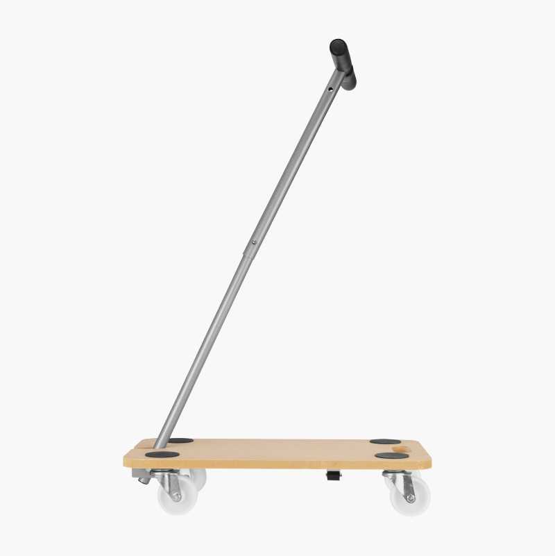 Flyttevogn med håndtak, 200 kg - Biltema.no