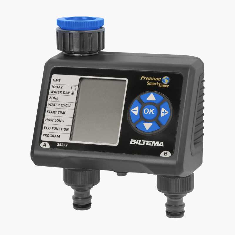 Watering Timer - Biltema.fi
