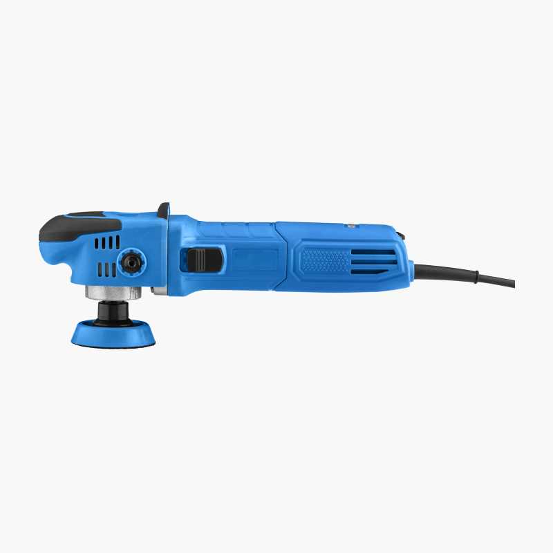 Pyörivä kiillotuskone PM 75R, ∅75 mm, 230 V, 710 W - Biltema.fi