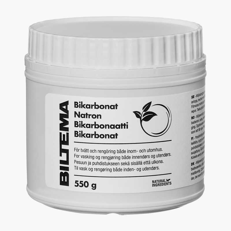 Bikarbonat 550 g - Biltema.dk