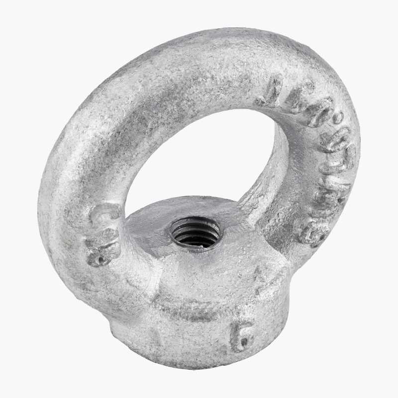 Lifting eye, 4 pcs. - Biltema.fi