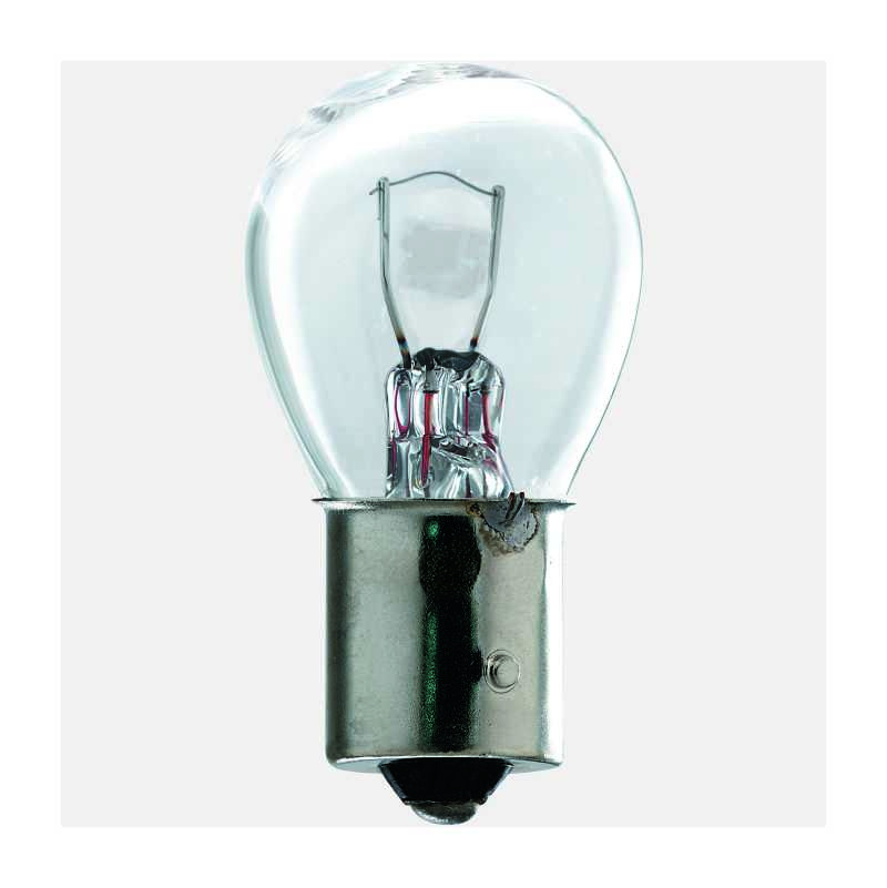 Light bulb BA15s, 24 V, 21 W, 2-pack - Biltema.no