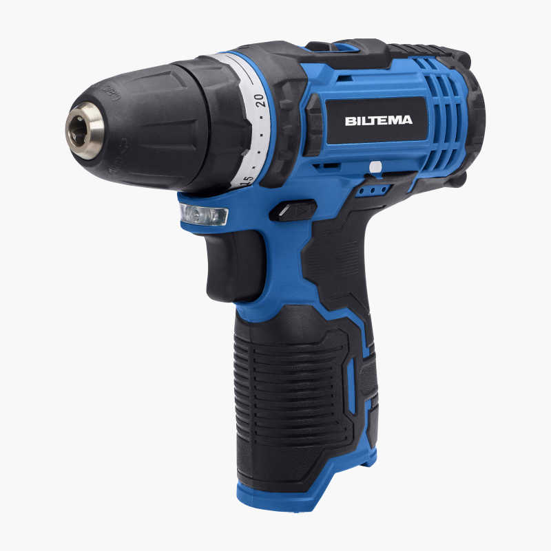 Screwdriver DD 10.8 - Biltema.fi