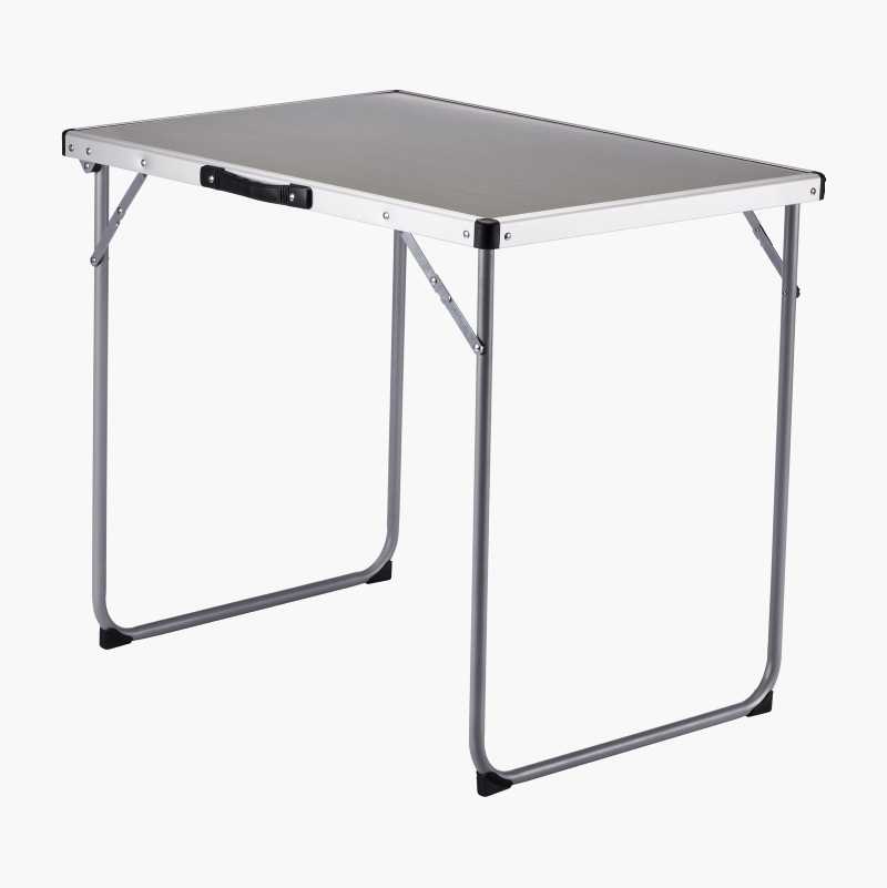 Camping table, 80 x 60 cm - Biltema.dk