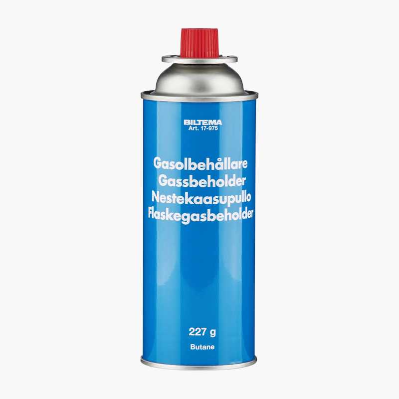 Gassbeholder, 227 g/392 ml - Biltema.no