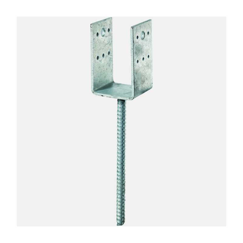 Stolpesko U, 117 x 80 mm - Biltema.no